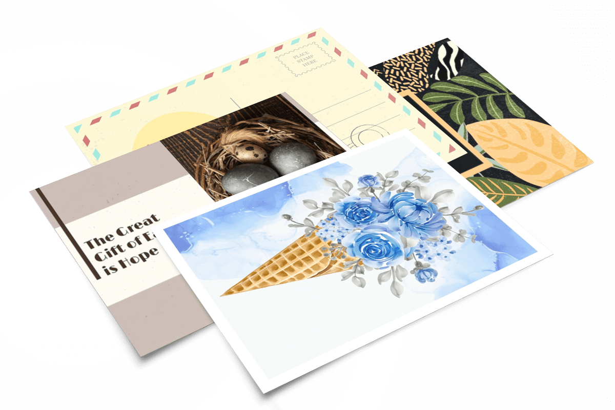 Postcard Printing | Print Three Ottawa